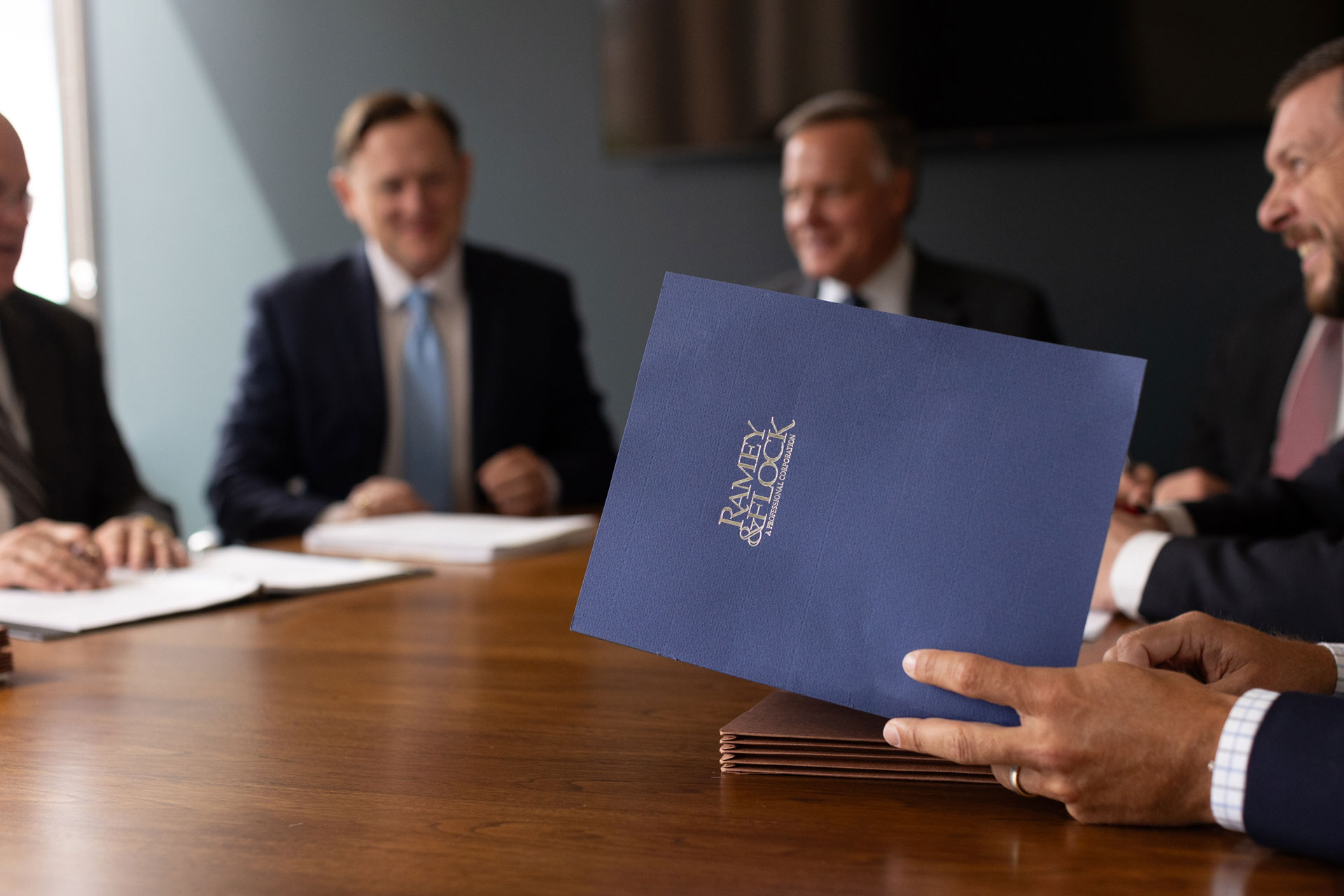 About Ramey & Flock: Trusted Attorneys in Tyler, TX